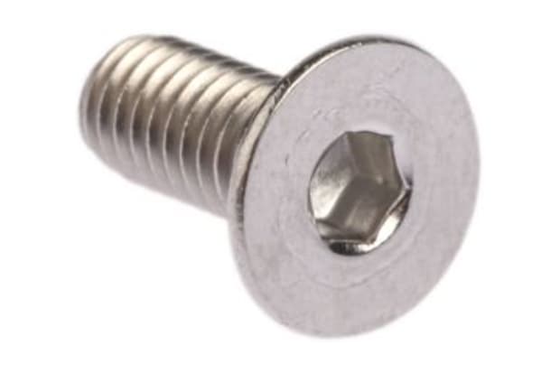 Übersicht über Innensechskantschrauben